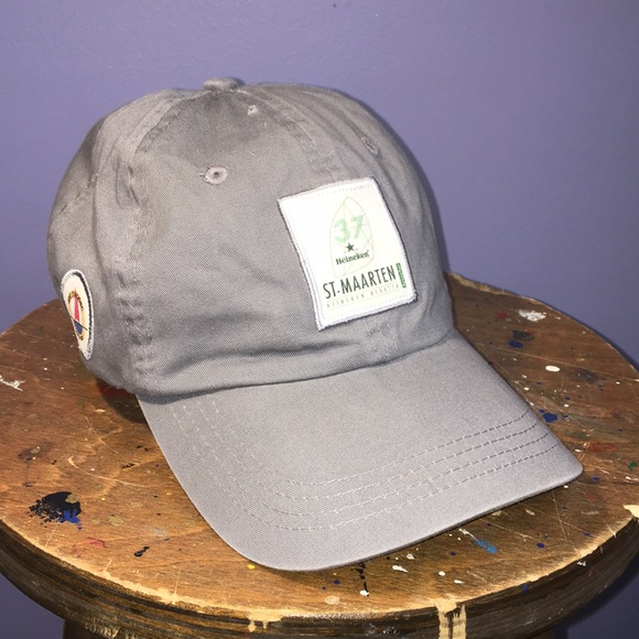 Heineken | Accessories | St Maarten Heineken Regatta Hat Full 6 Panel ...